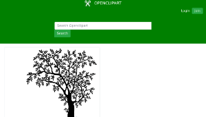 openclipart圖庫：3 Girls Playing Vintage Silhouette Minus Girls