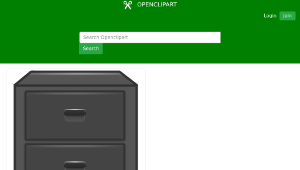openclipart圖庫：matt-icons system-file-manager